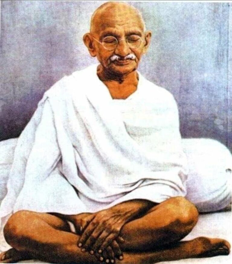 Nelson Mandela's concept for peaceful transformation